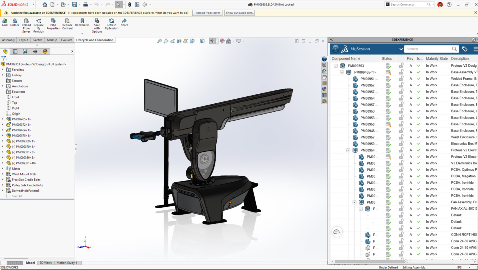 SolidWorks 2025